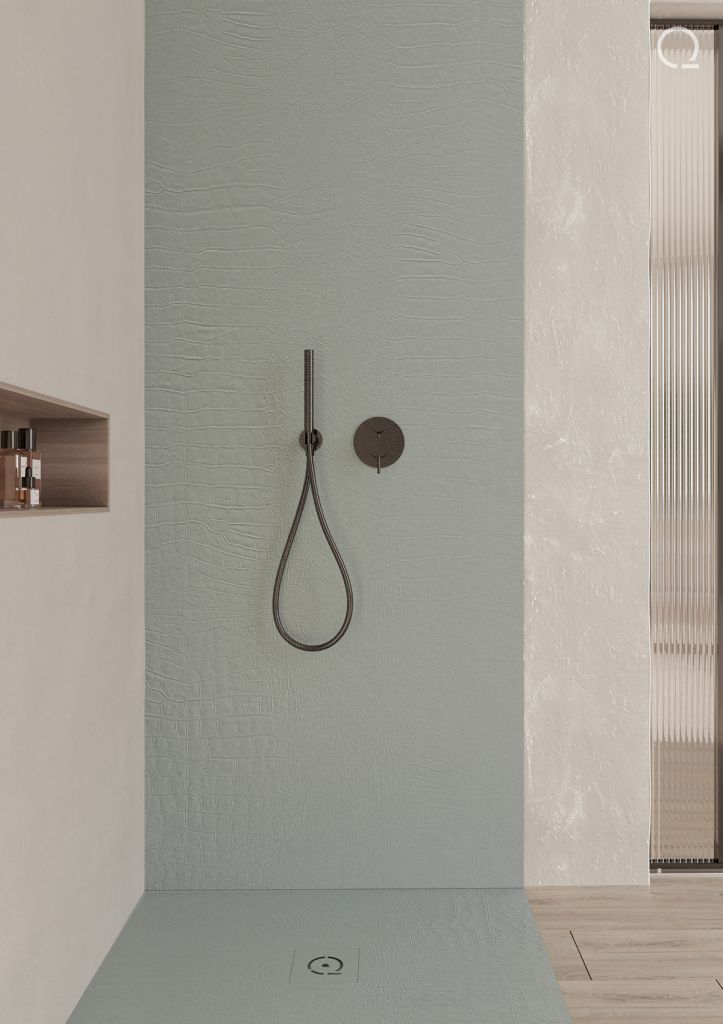 Relief Plus | Receveur de douche – Couleurs à la carte - Quare ...