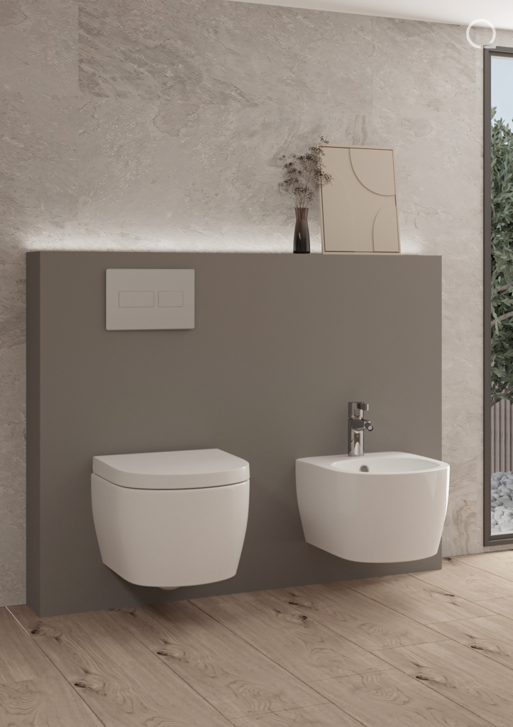 Daisy | Deco Bidet – Couleurs spéciales - Quare | Bathroom Design ...